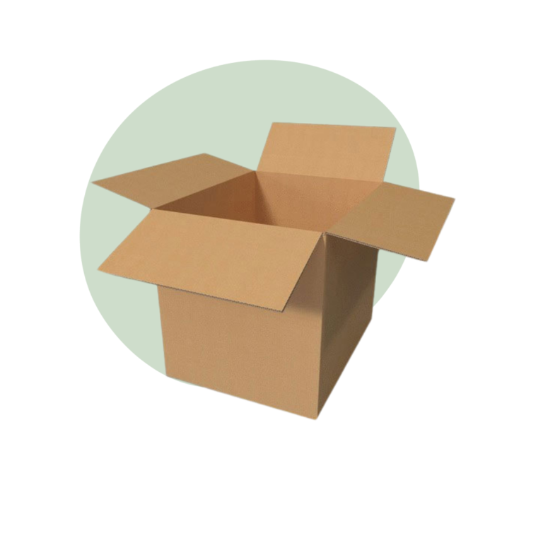 Packing Carton - 10kg - Pakej